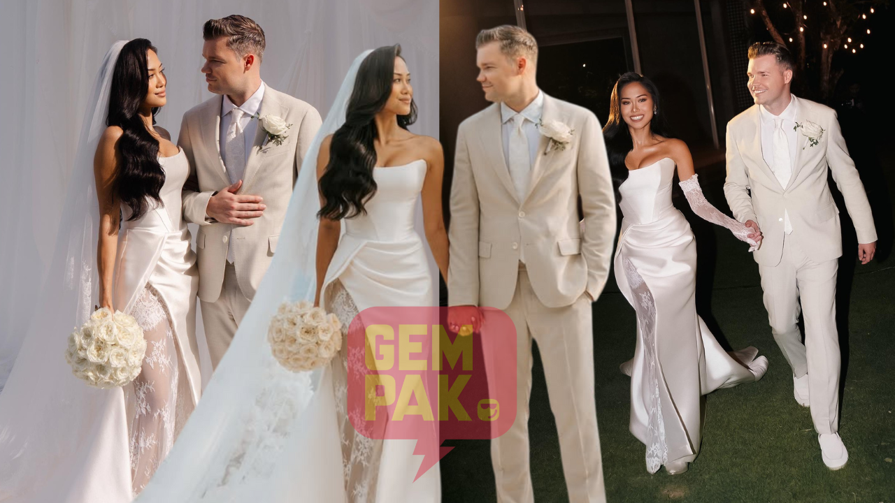 Sabronzo Hargai Doa & Sokongan Peminat Usai Bergelar Isteri - “Saya dan Keluarga Sangat…” | Gempak